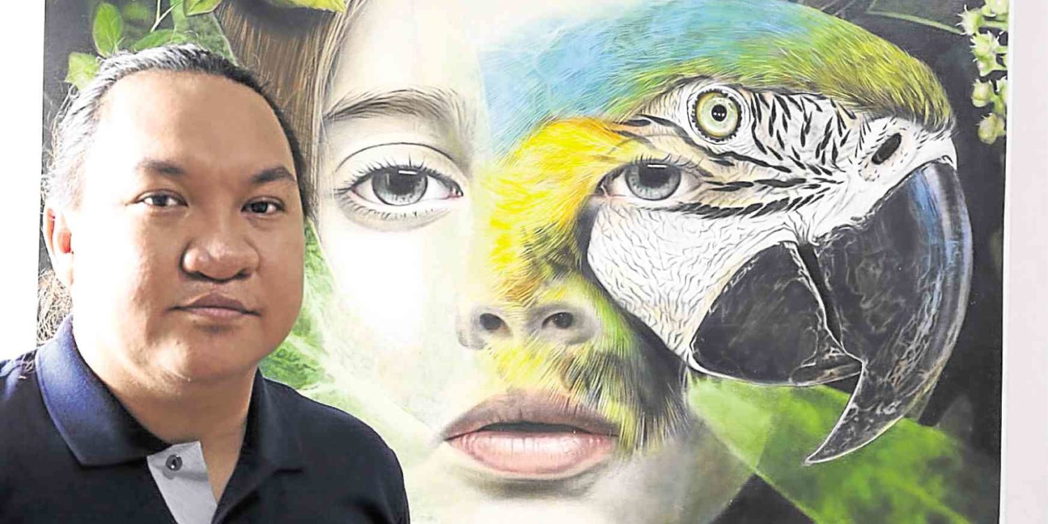 Dematera’s art of the ‘Menagerie’ | Lifestyle.INQ