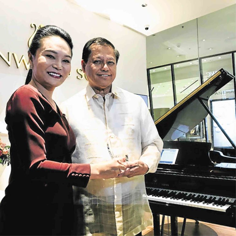 Raul Sunico conferred Steinway Artist title | Lifestyle.INQ | Lifestyle.INQ