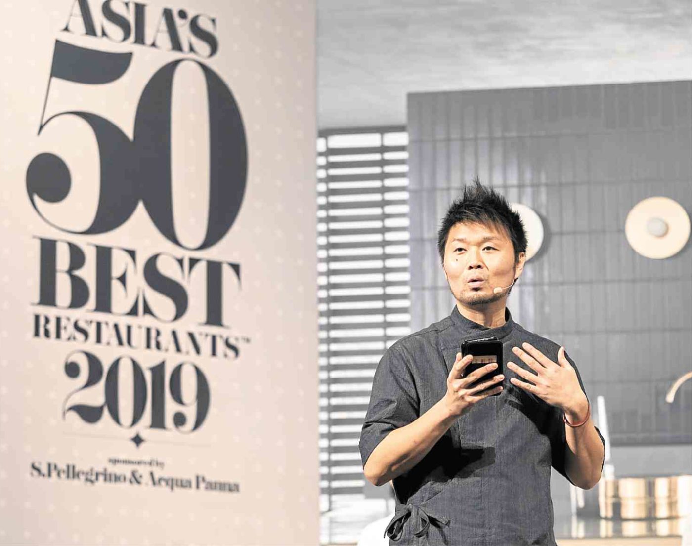 Strawberry and Caviar—2019 Asia’s Best Female Chef’s ‘negative food ...