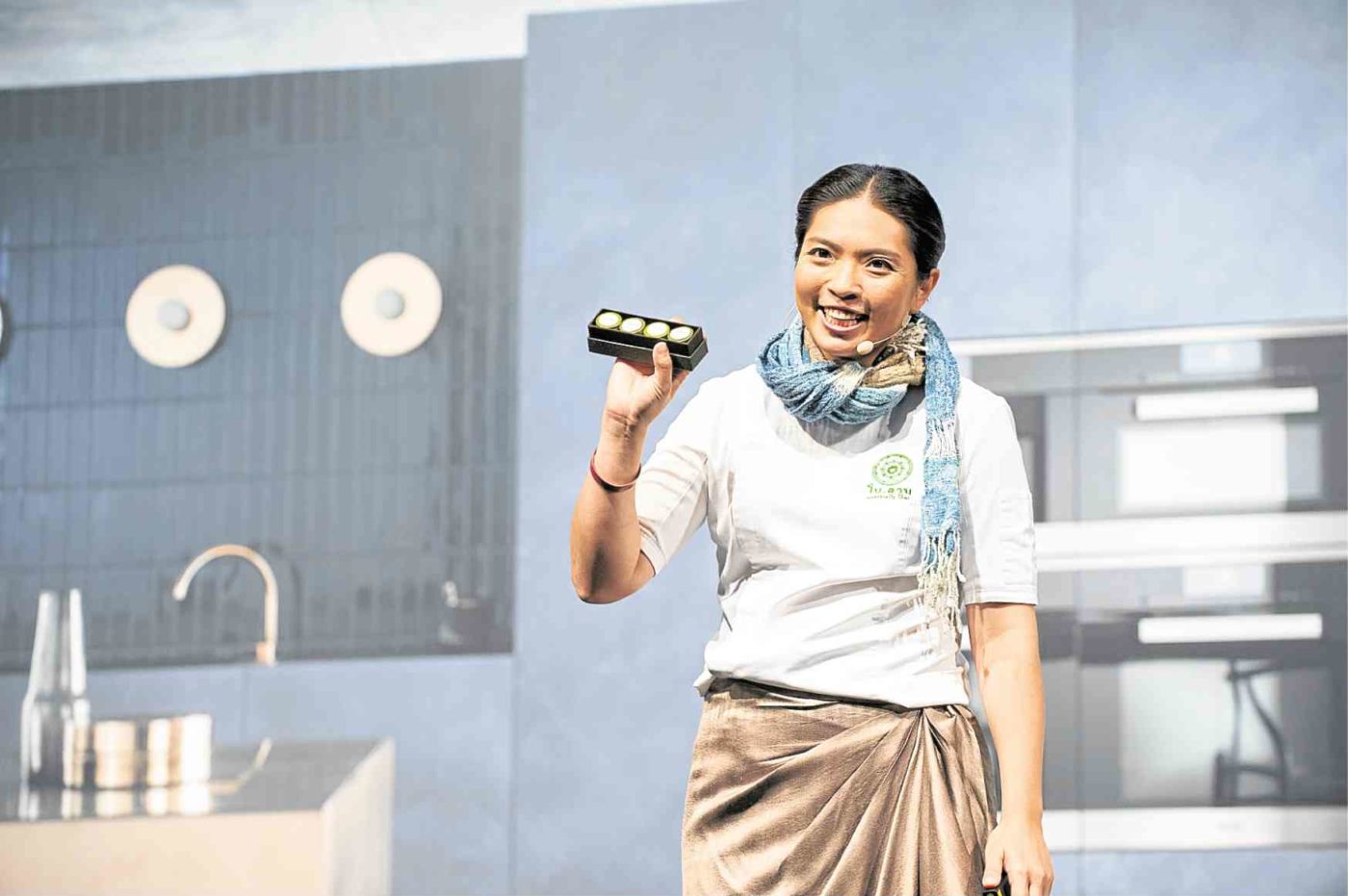 Strawberry and Caviar—2019 Asia’s Best Female Chef’s ‘negative food ...