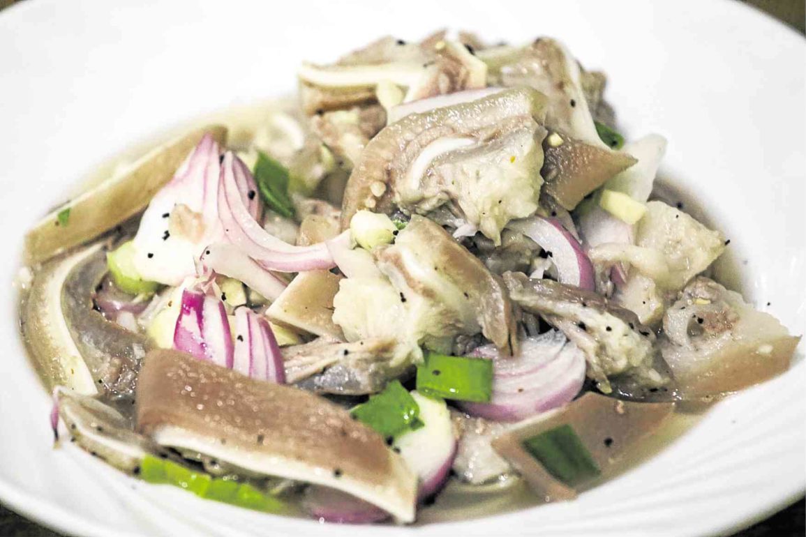 From Sisig Matua to Nepo Mart’s ‘buko’ lychee sherbet, beef pho ...