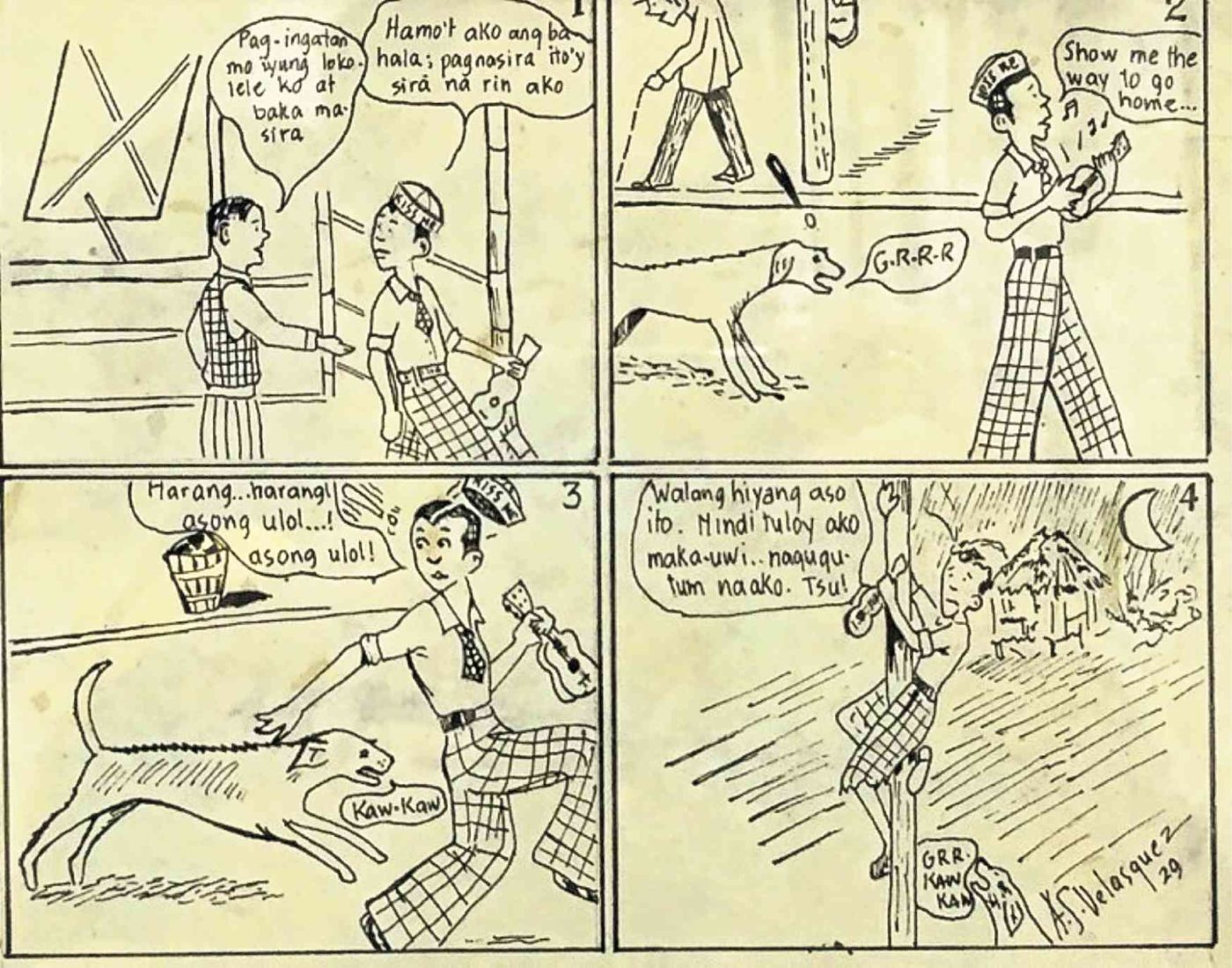 ‘Kenkoy’ marks 90th year | Lifestyle.INQ | Lifestyle.INQ