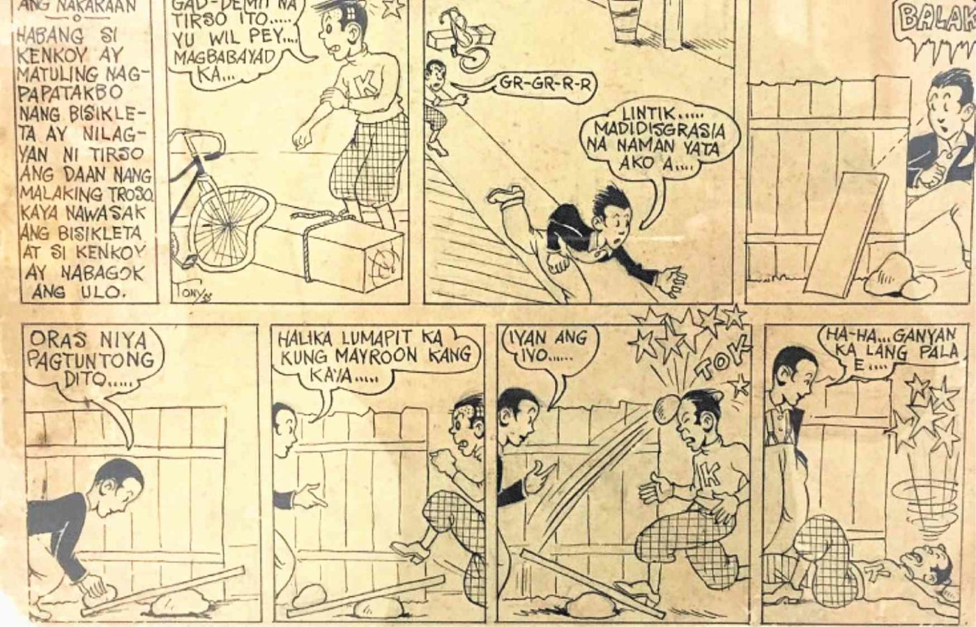 ‘Kenkoy’ marks 90th year | Lifestyle.INQ | Lifestyle.INQ