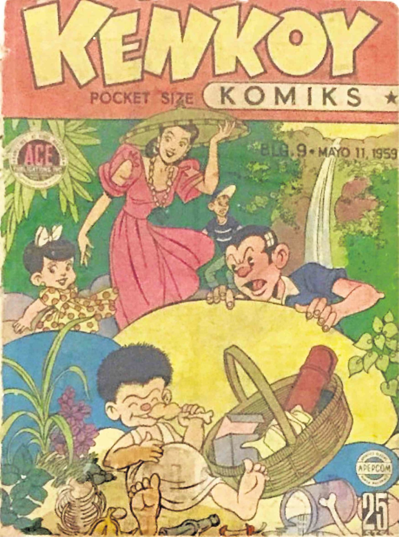 ‘Kenkoy’ marks 90th year | Lifestyle.INQ | Lifestyle.INQ