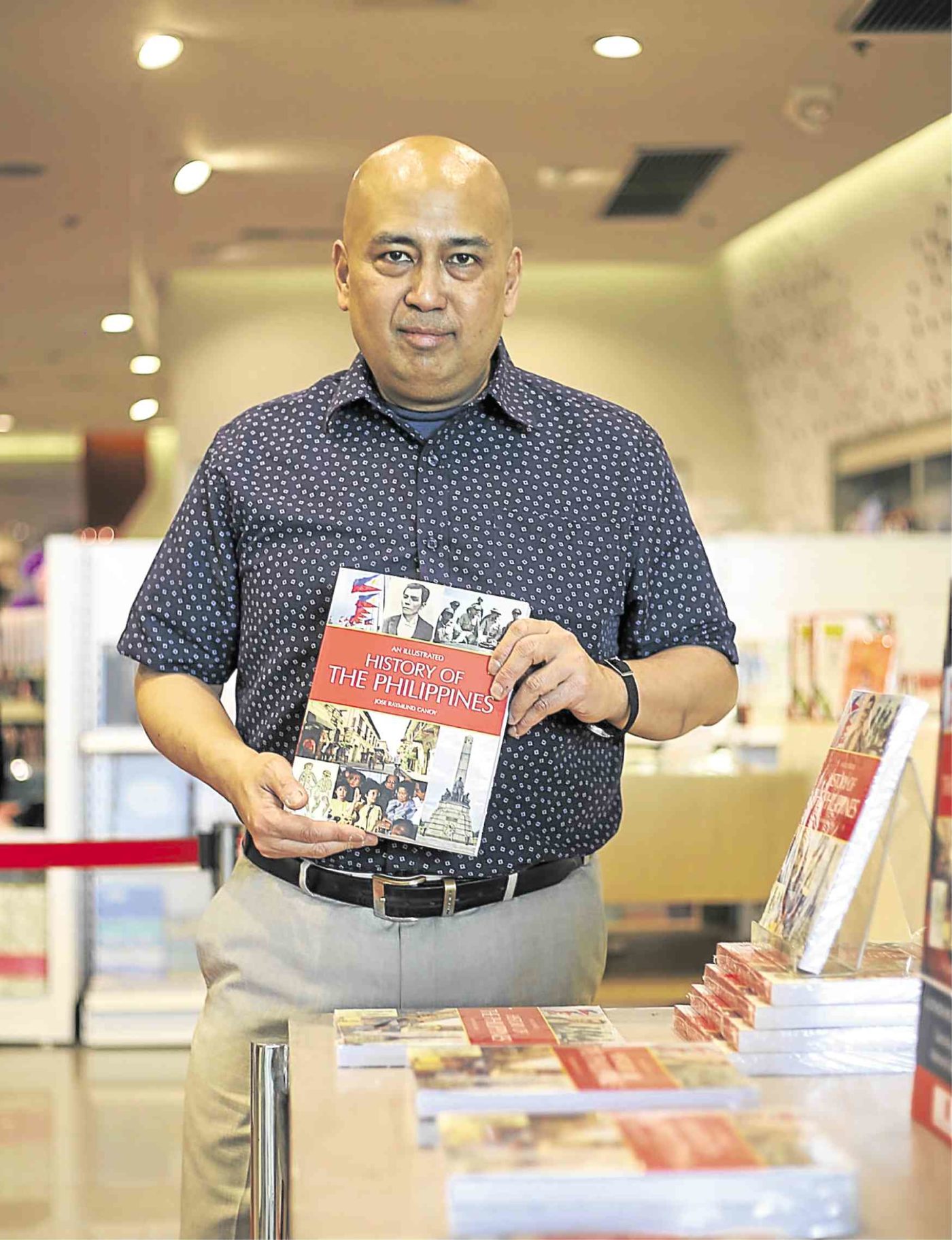 New illustrated PH history book is visually and intellectually ...