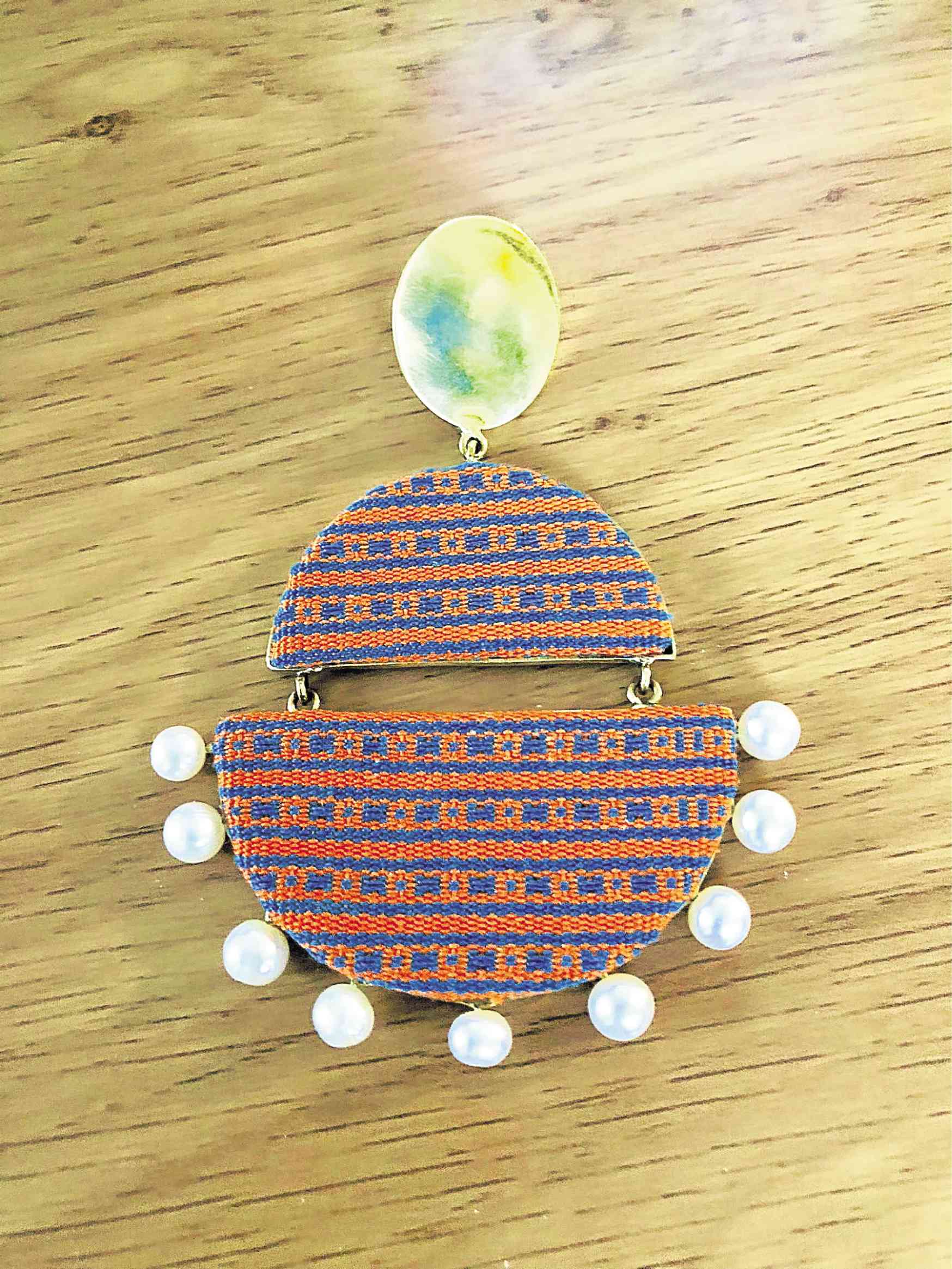 Mangyan ‘ramit’: Trunk show features 14 designers, 1 fabric | Lifestyle ...