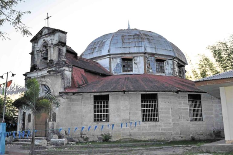 Quake-damaged Porac churches to be rehabilitated | Lifestyle.INQ