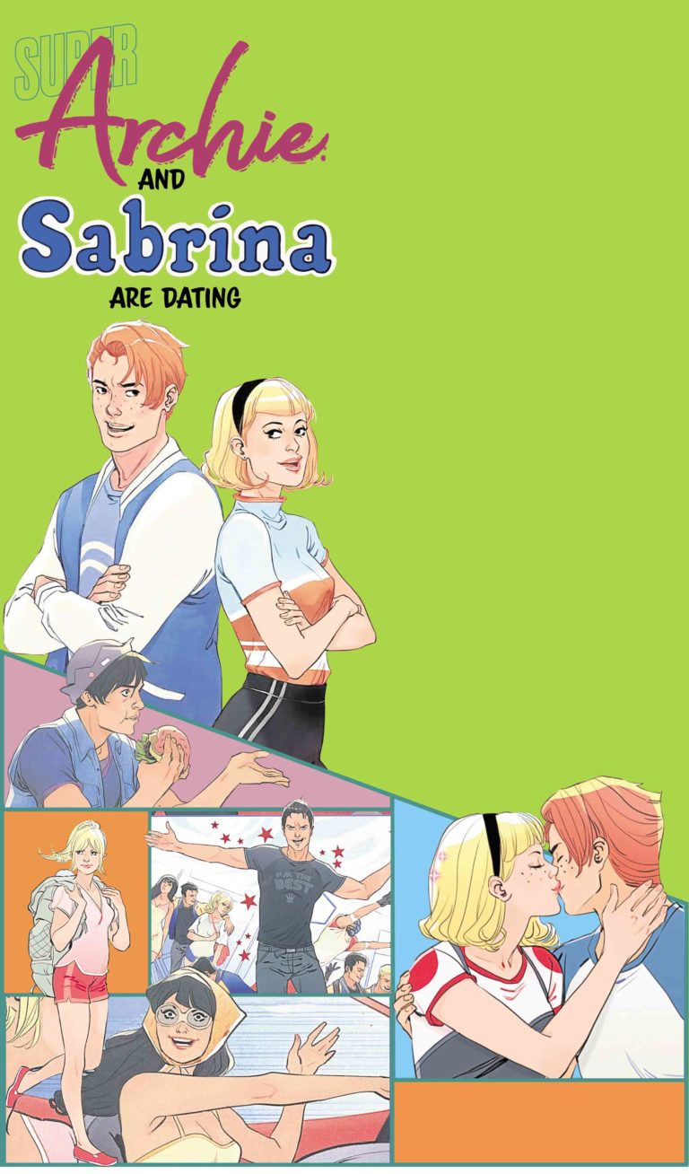 Archie and Sabrina are dating | Lifestyle.INQ | Lifestyle.INQ