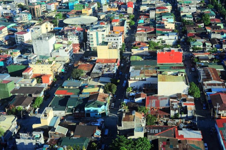 How Greater Manila Area (GMA) progressed into a more suitable suburban ...