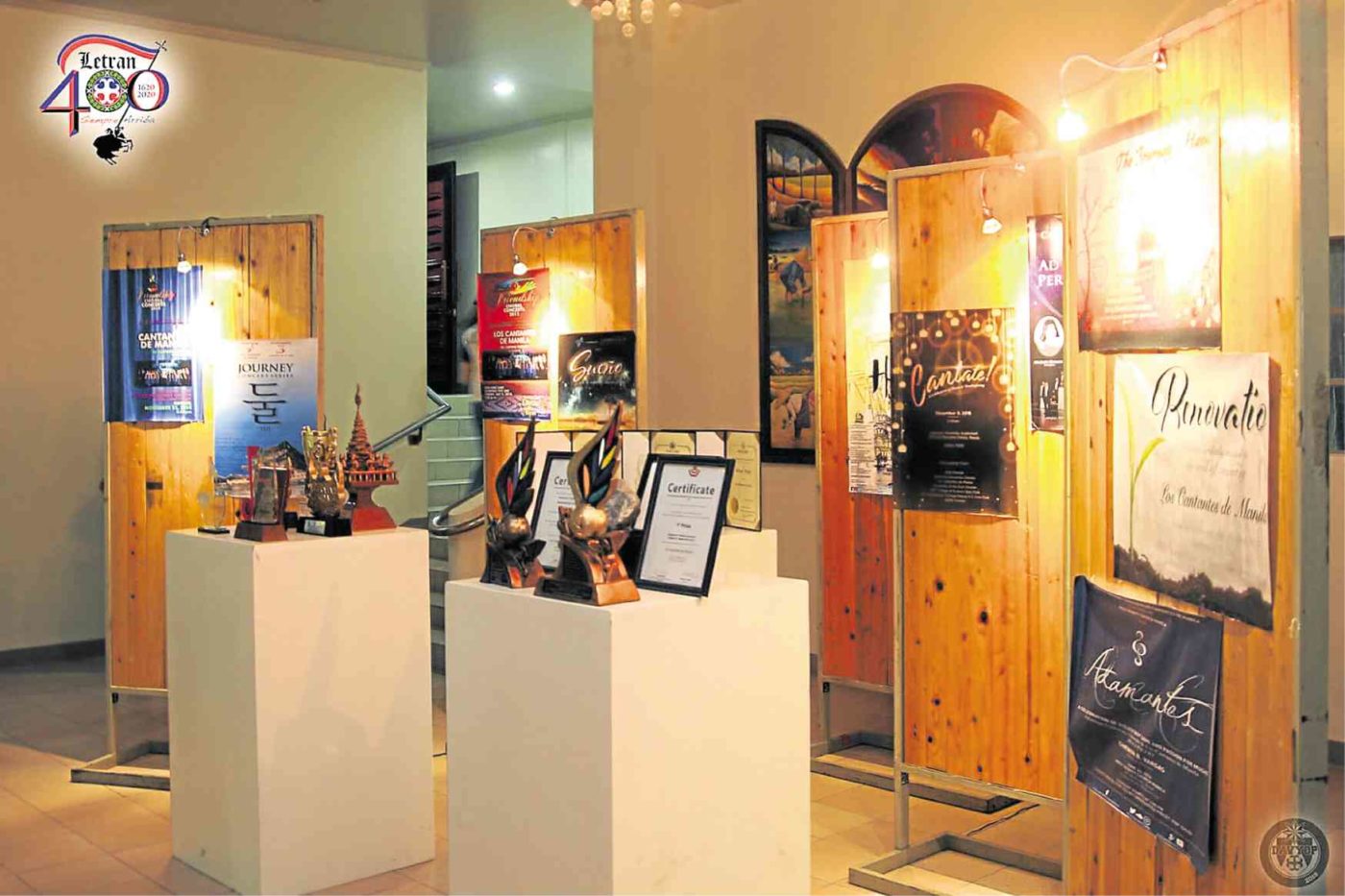 Los Cantantes de Manila in Letran, Intramuros—fitting celebration of ...