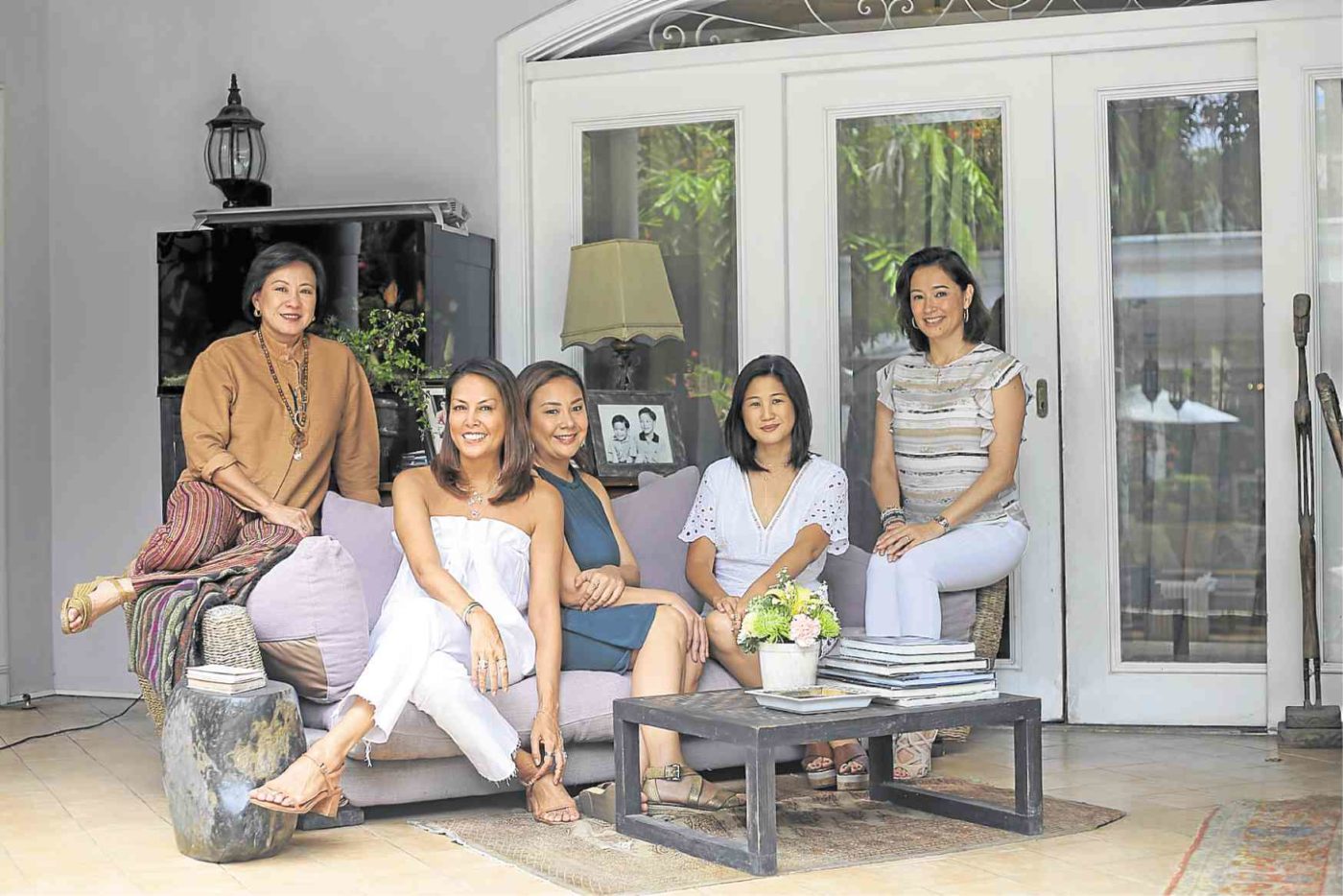 Trish Panlilio and partners serve up meals with a purpose | Lifestyle ...