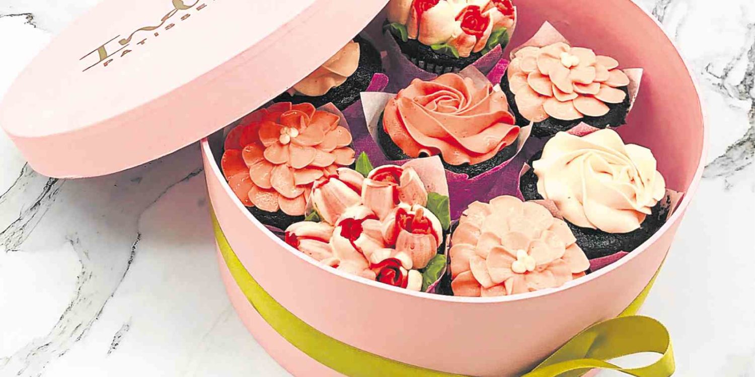 ‘Suahe,’ ‘ube espasol,’ cupcakes and other comfort food | Lifestyle.INQ