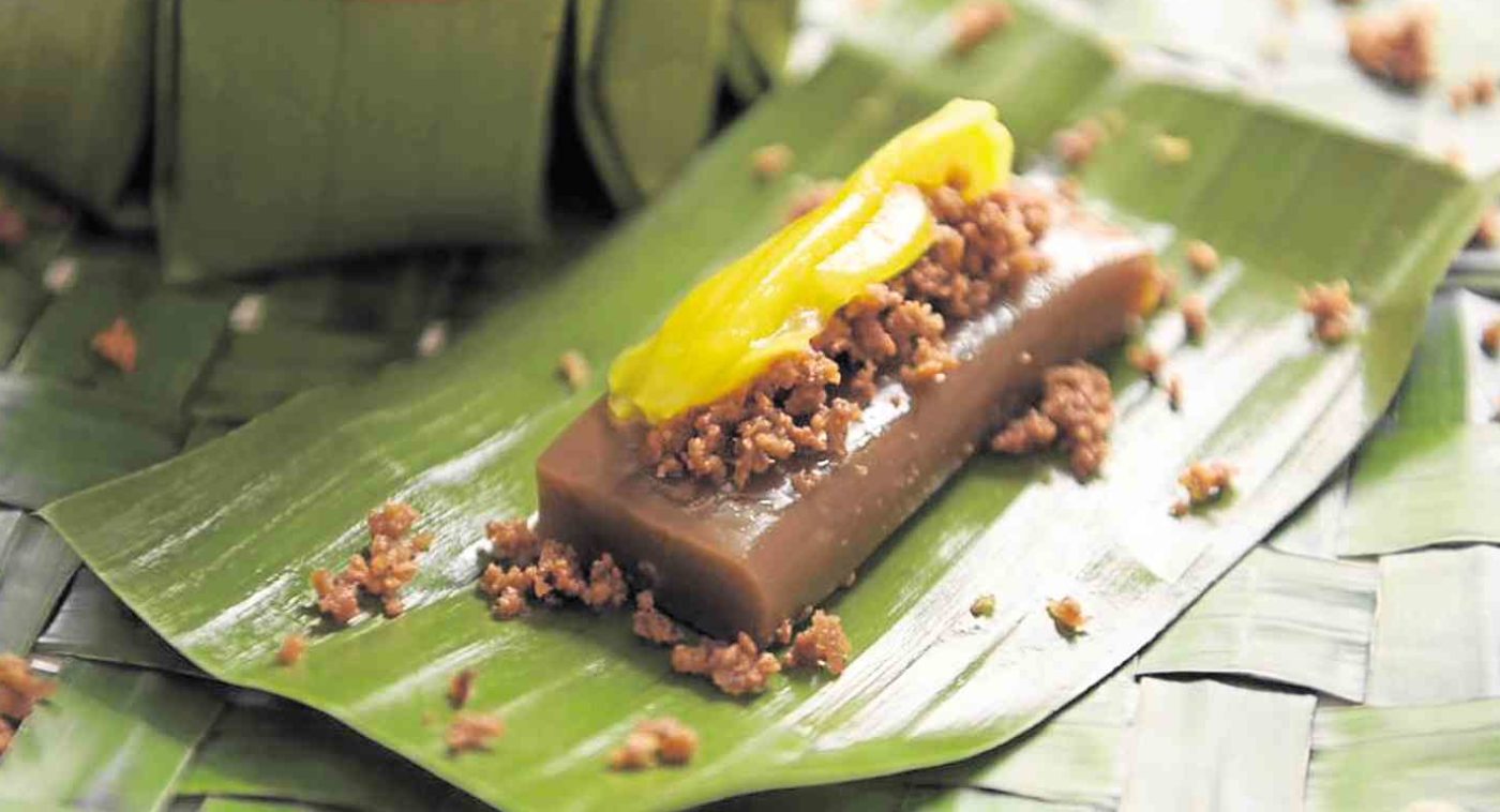 ‘Suahe,’ ‘ube espasol,’ cupcakes and other comfort food | Lifestyle.INQ ...