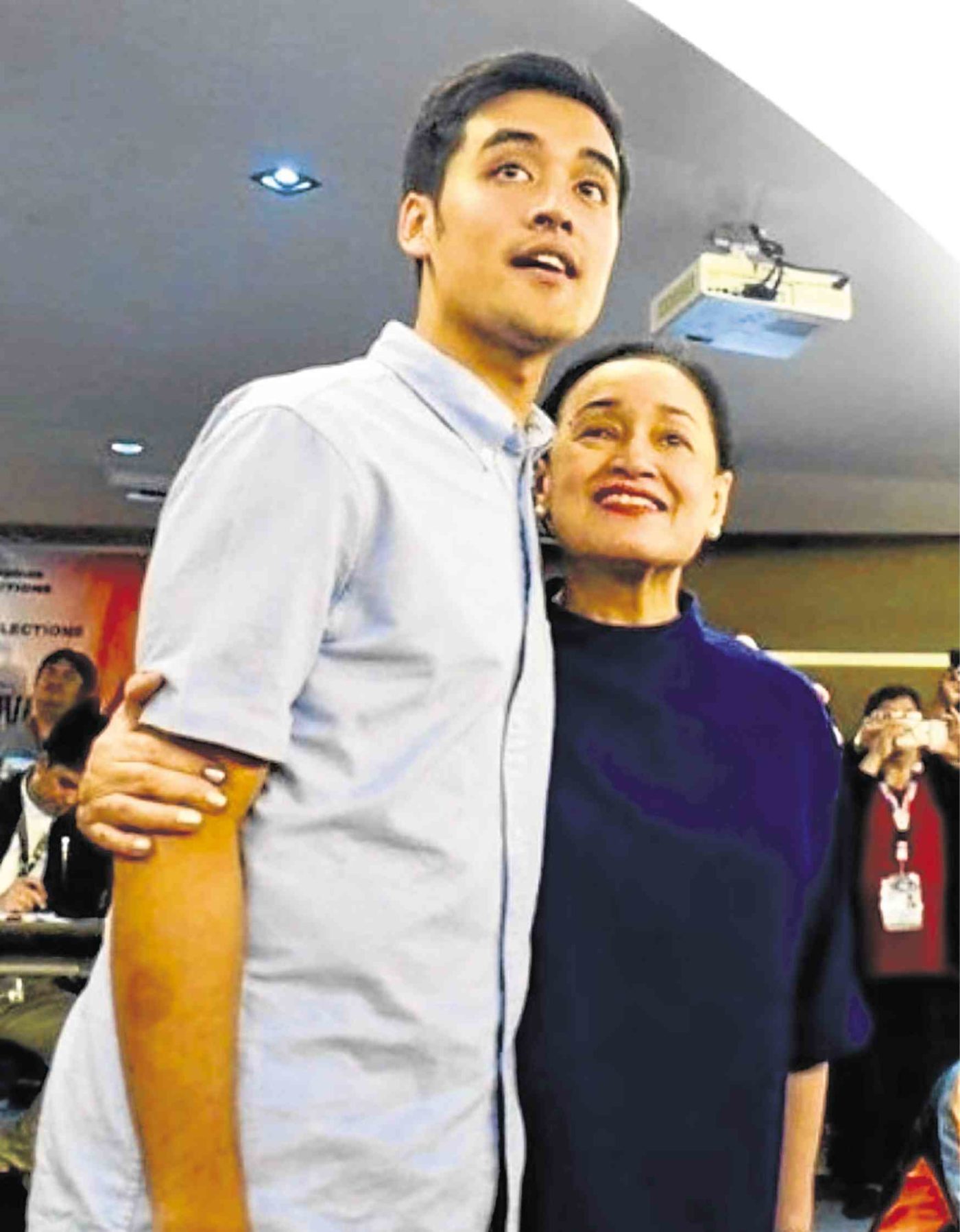 Vico Sotto, through his mother’s eyes | Lifestyle.INQ | Lifestyle.INQ