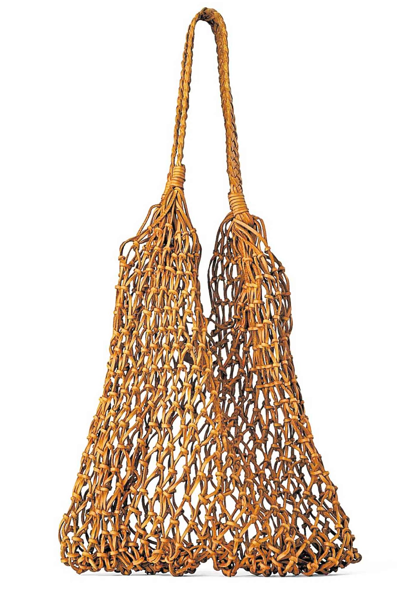 Caught in a net (bag) | Lifestyle.INQ | Lifestyle.INQ