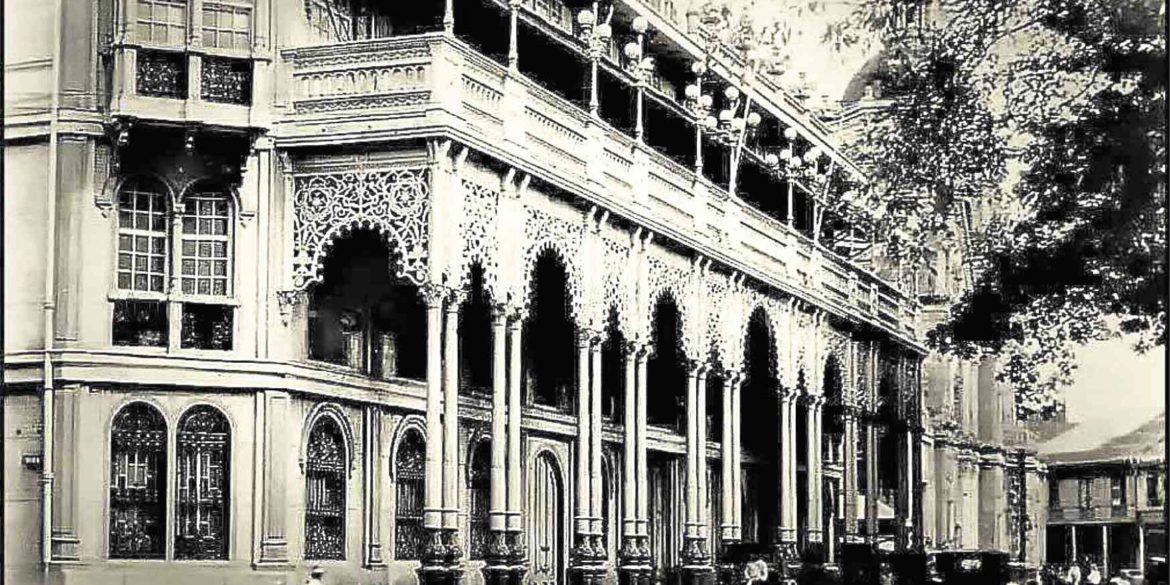 Binondo: A gaping sky and a mound of rubble—where grand buildings once ...