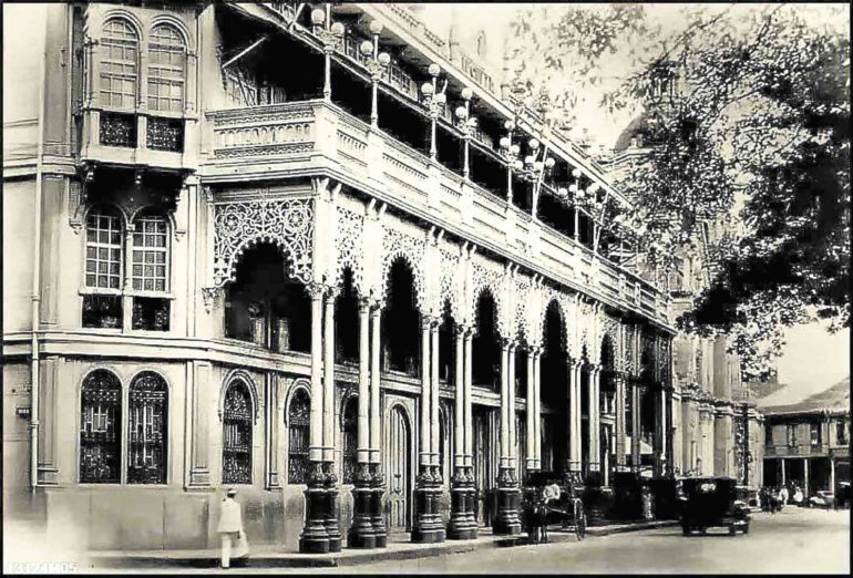 Binondo: A gaping sky and a mound of rubble—where grand buildings once ...