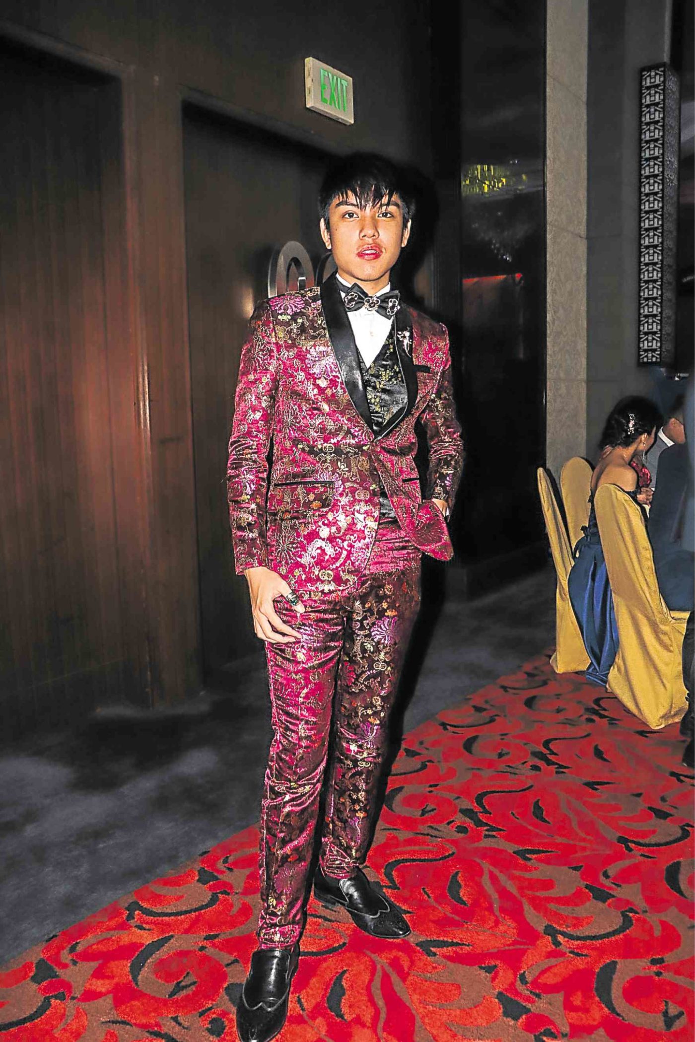 FEU High School grad ball: ‘Greatness from small beginnings ...