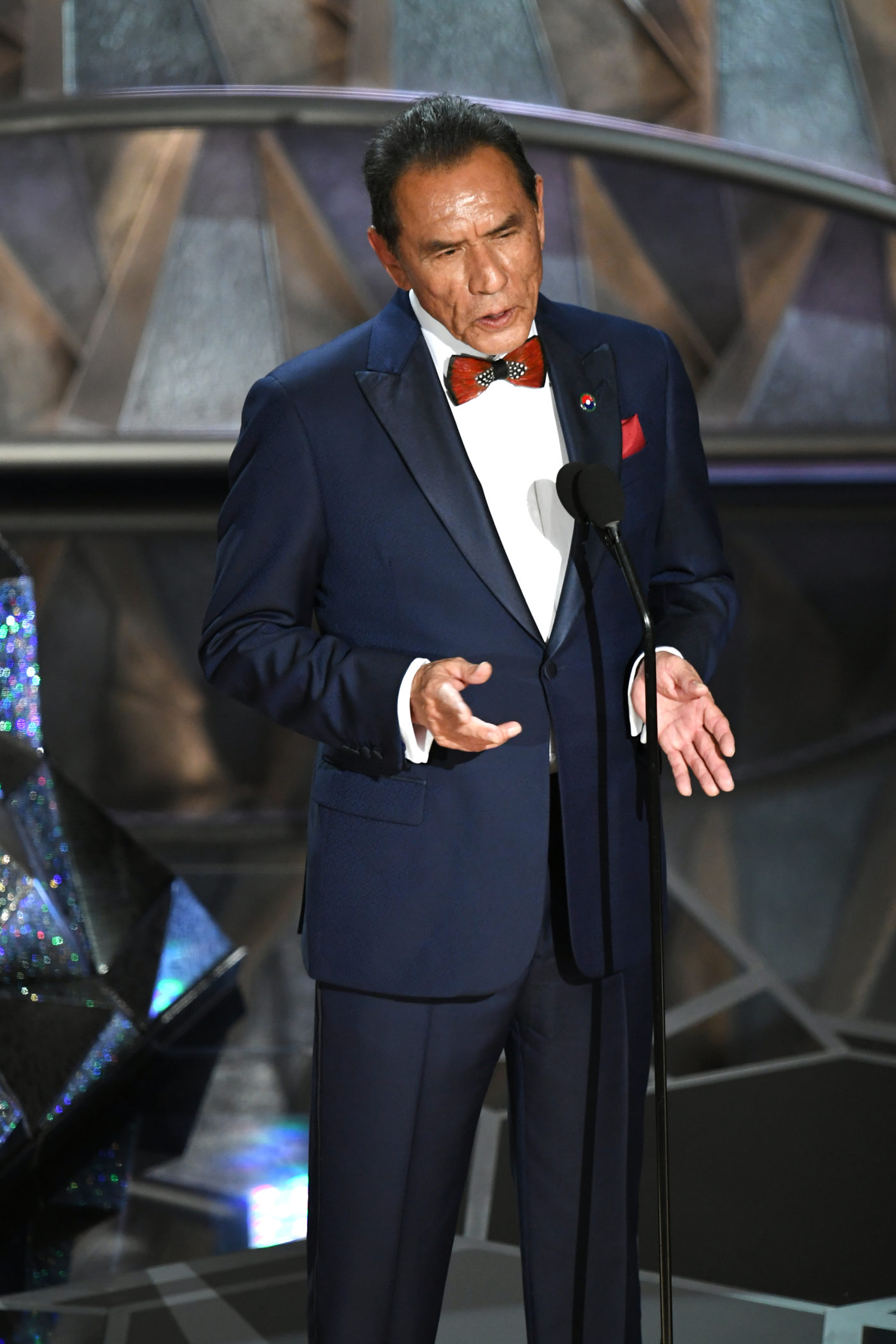 Native American actor to get Oscar, a first, at honorary awards ...