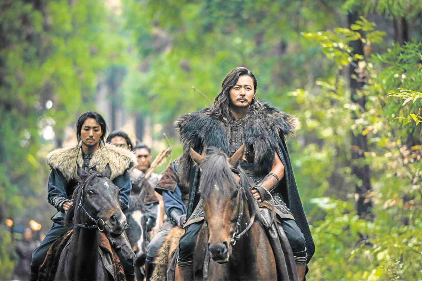 Enter the fantasy of the 'Arthdal Chornicles' | Lifestyle.INQ