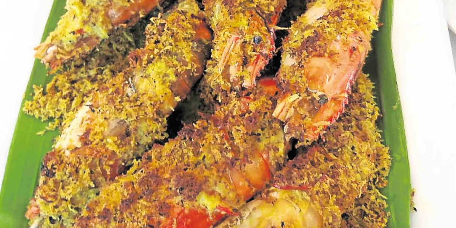 Fish and coconut (with chili, turmeric) —Mindanao dishes to remember ...