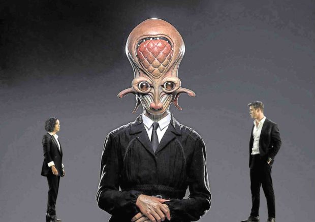 ‘MIB International’ needed to be better than this | Lifestyle.INQ