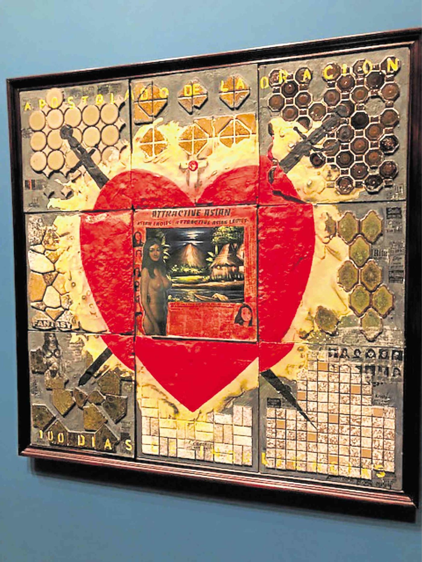 Asian socio-political art exhibit opens in Singapore | Lifestyle.INQ ...