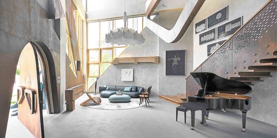 Carlo Calma’s design mind is like no other—this house shows how ...