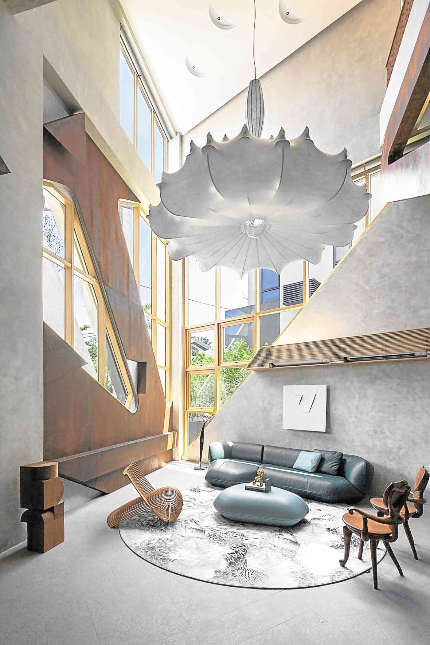 Carlo Calma’s design mind is like no other—this house shows how ...