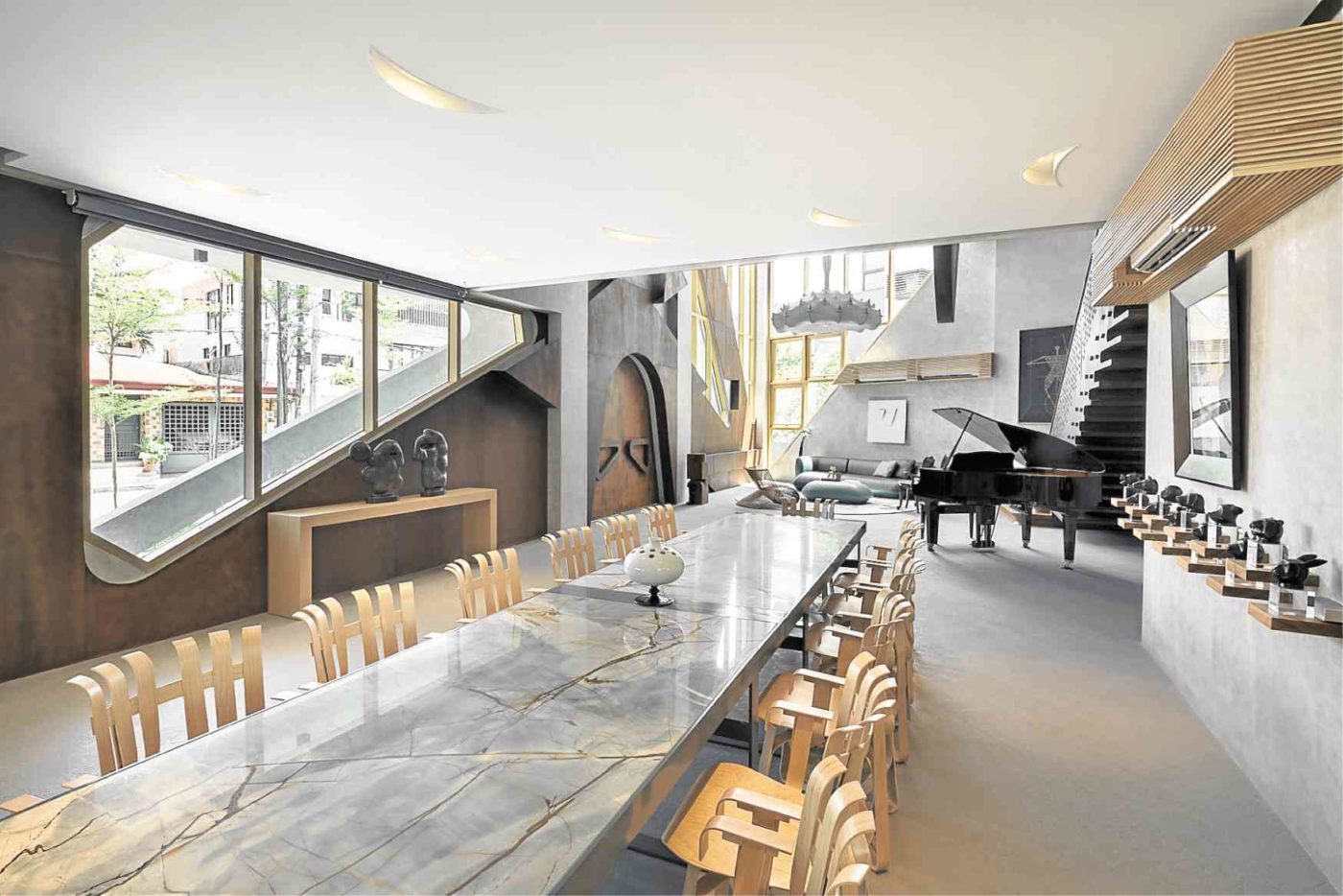 Carlo Calma’s design mind is like no other—this house shows how ...