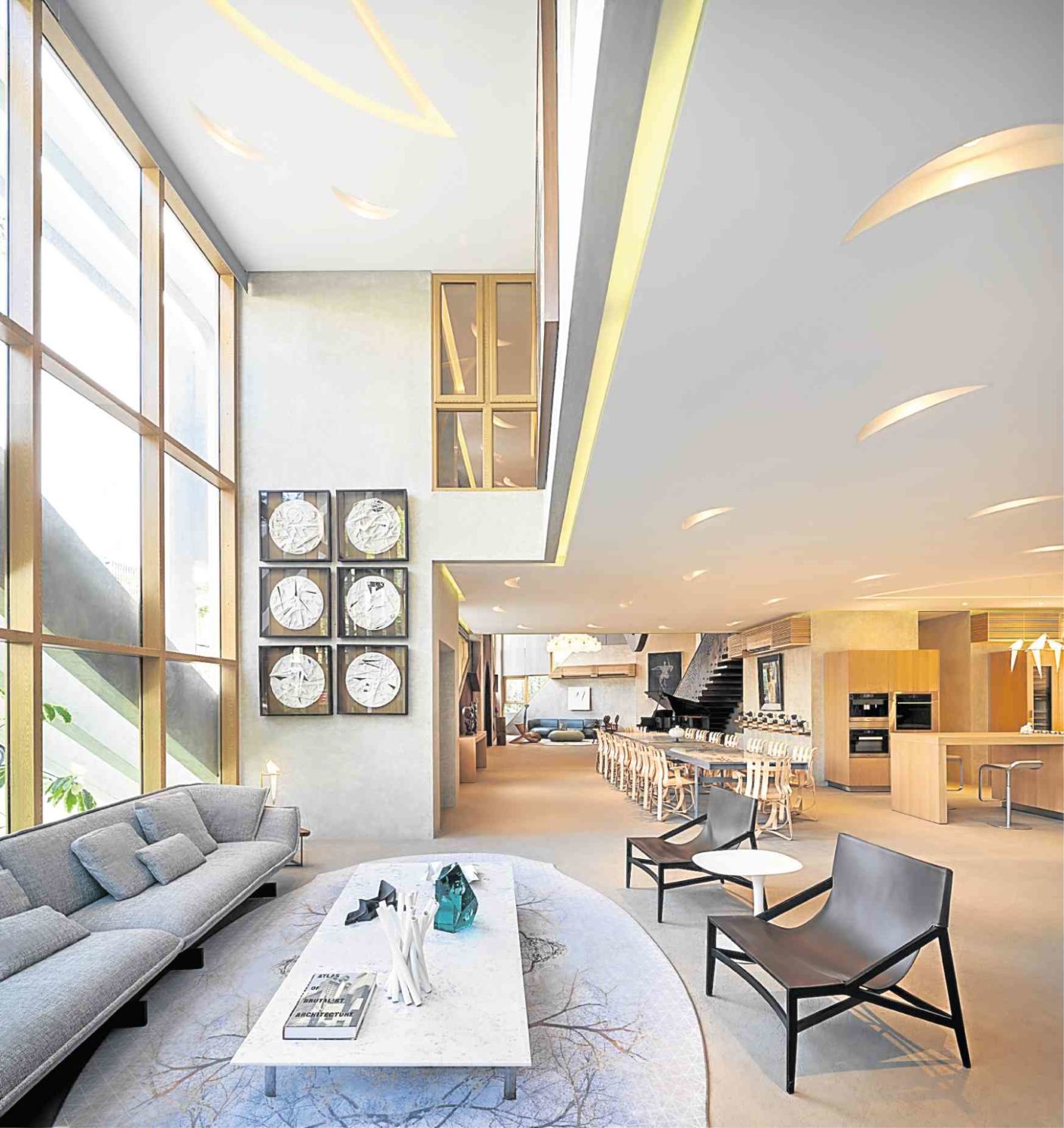 Carlo Calma’s design mind is like no other—this house shows how ...