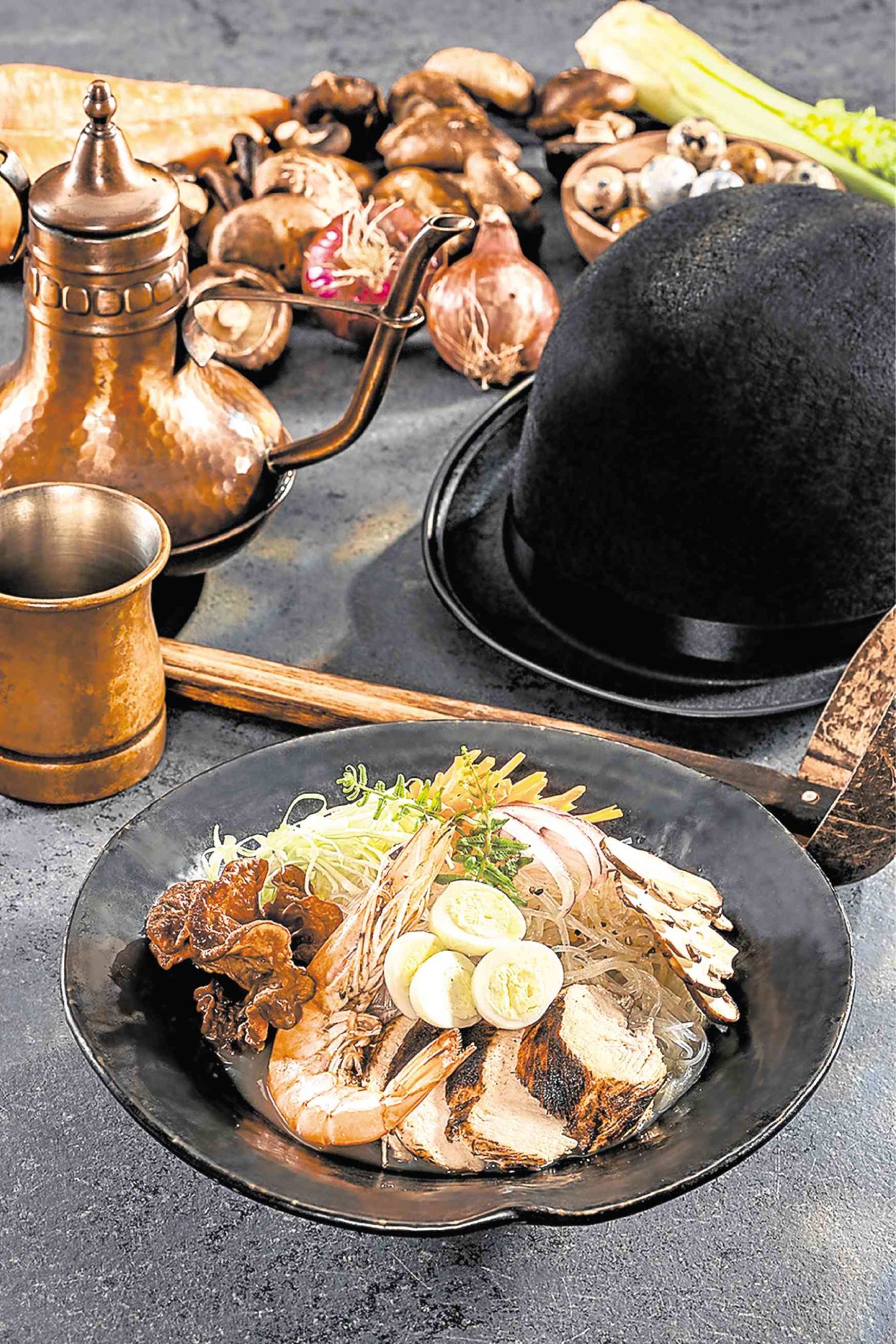 Ciento Quince, Langlang, Warik-warik, other heritage dishes | Lifestyle ...