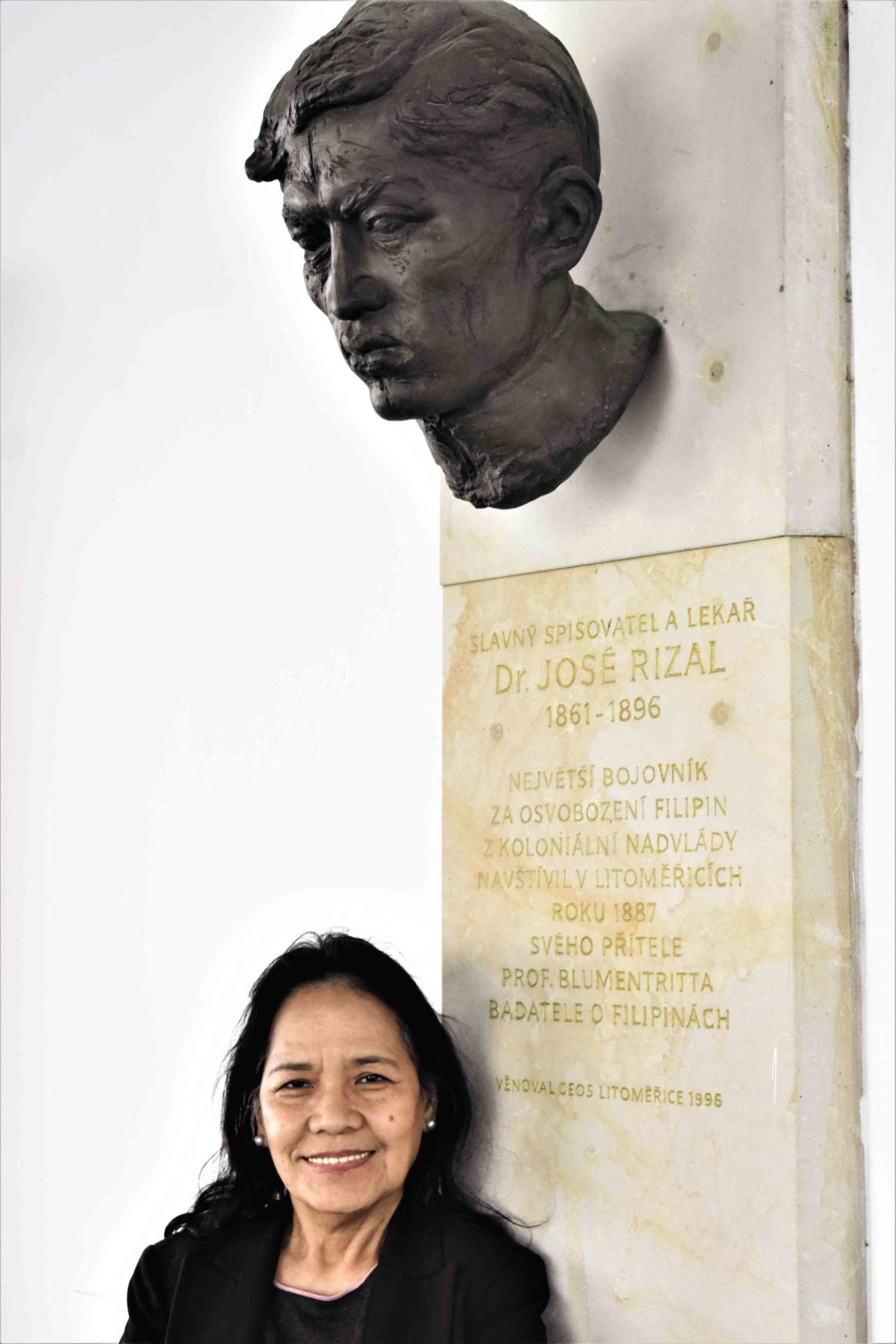 Tracking down Rizal in Czech Republic | Lifestyle.INQ | Lifestyle.INQ