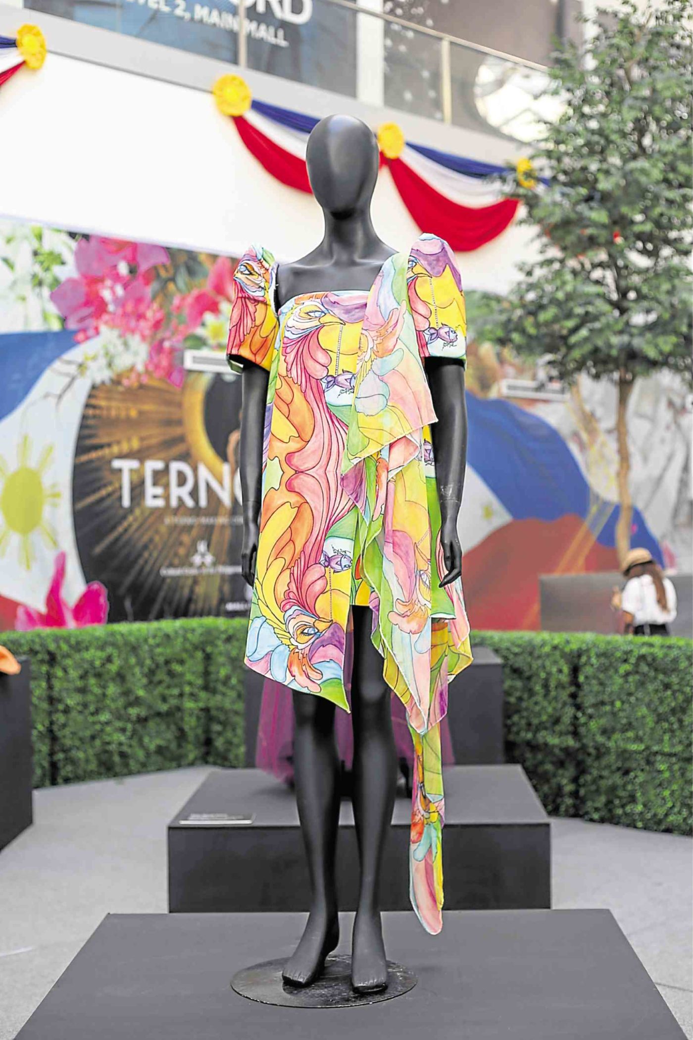 ‘Don’t intend to be great! Make it wearable’—Inno Sotto | Lifestyle.INQ ...