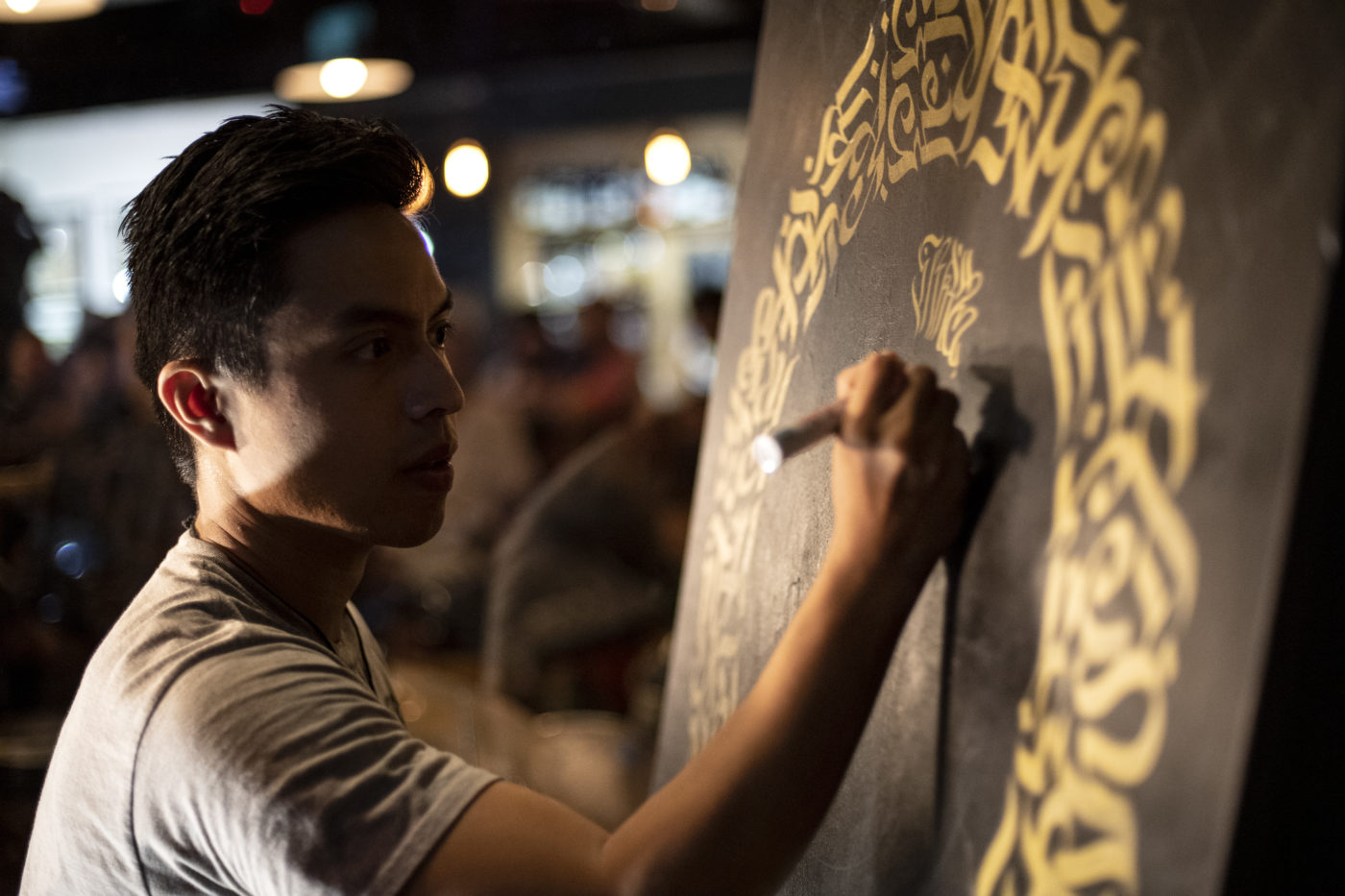 Baybayin: Ancient Philippine script revival spells debate | Lifestyle ...