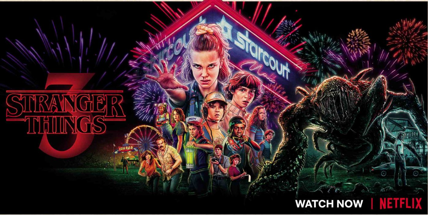 Head to the Upside Down with PLDT, Smart and Netflix at the ‘Stranger ...