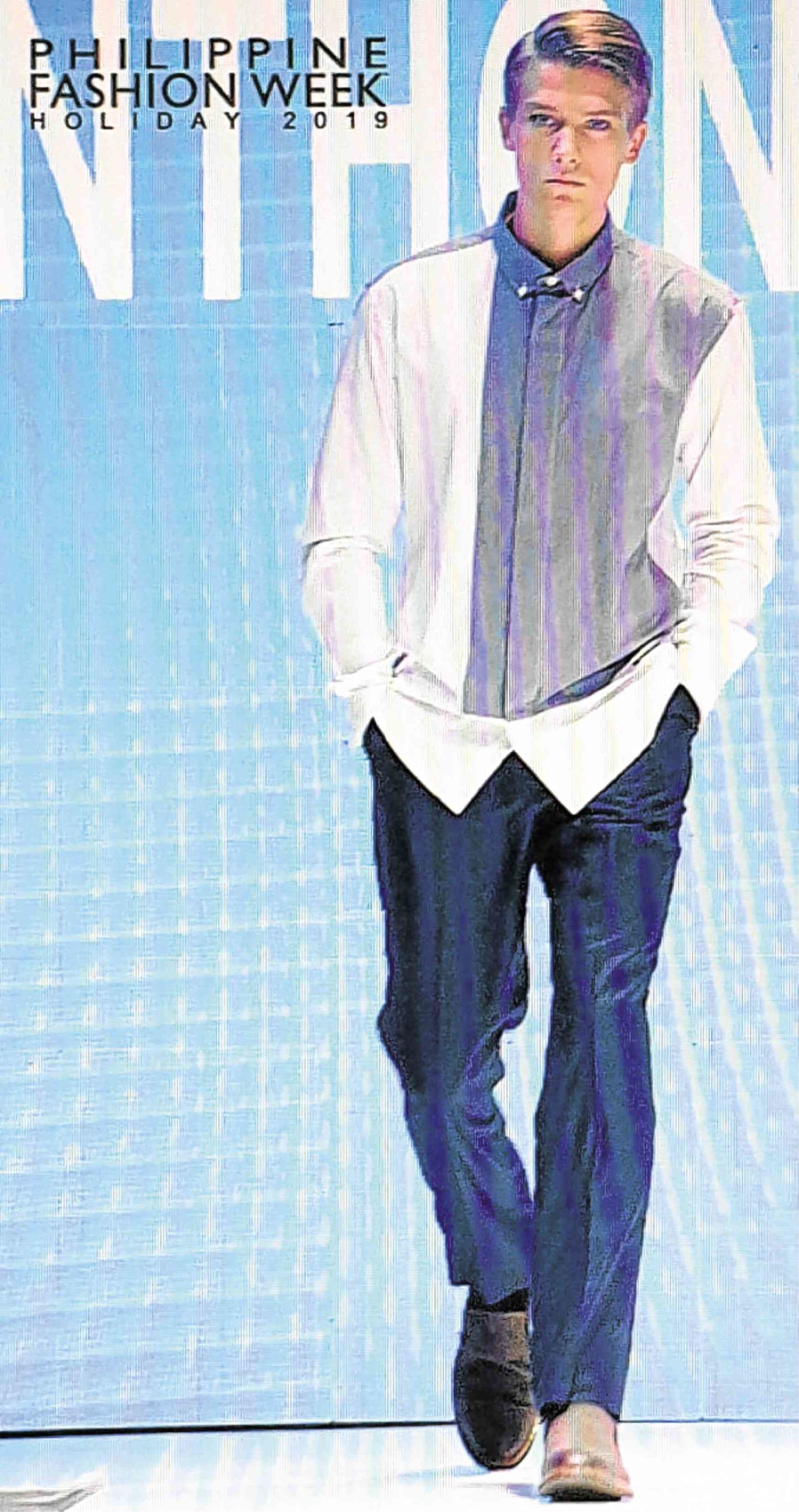 Anthony Nocom: Men’s RTW pioneer marks 30th year | Lifestyle.INQ ...