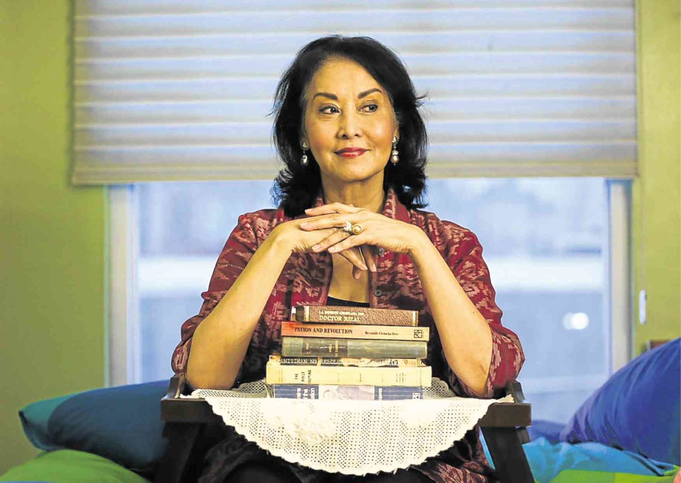 Gemma Cruz Araneta and ‘50 Years in Hollywood’—her famous mother’s ...