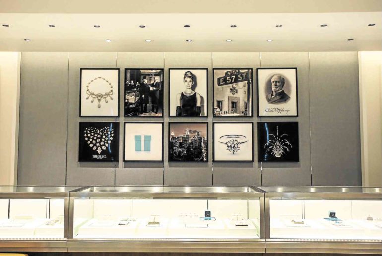 Sneak peek into the new Tiffany store–and its high jewelry | Lifestyle ...