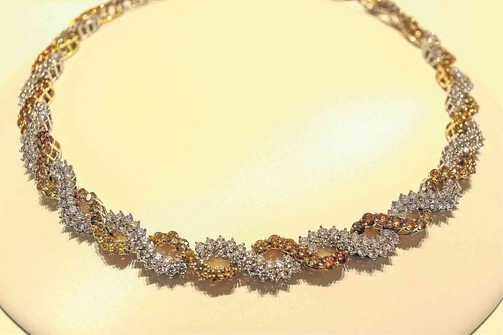 Sneak peek into the new Tiffany store–and its high jewelry | Inquirer ...