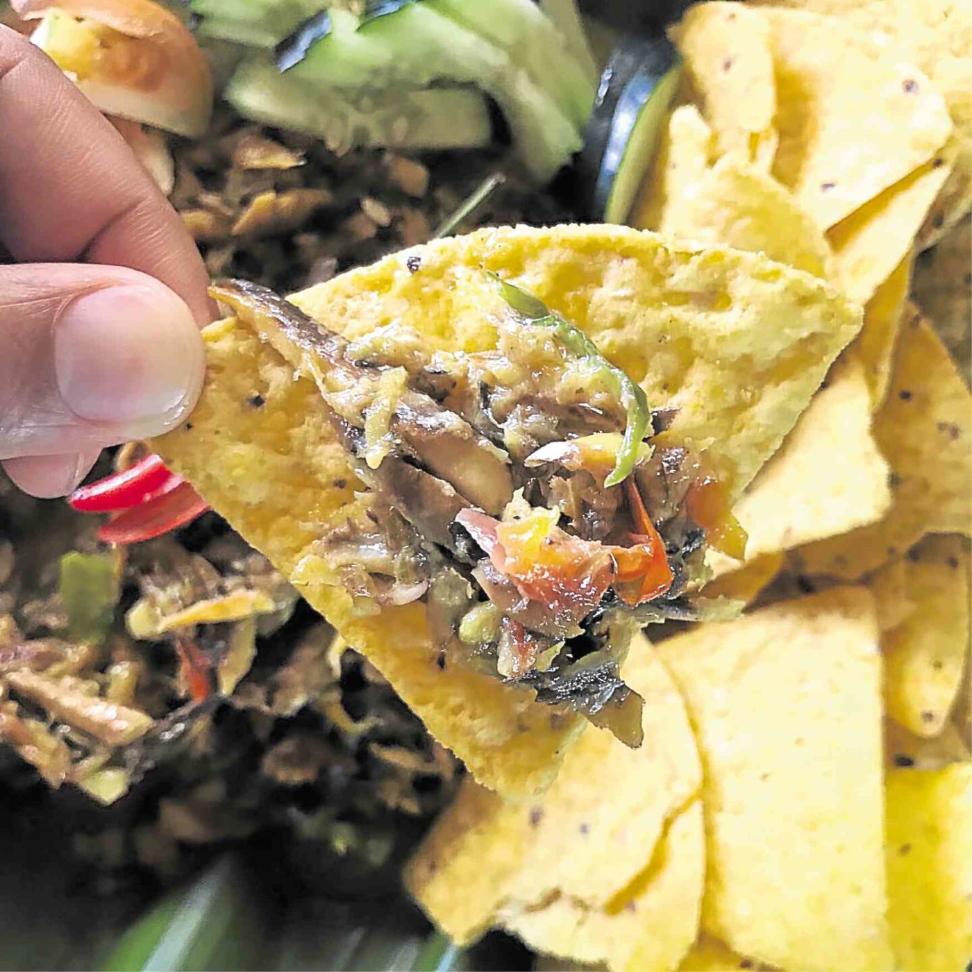 A foodie tour of Bicol—discovering ‘kinalas,’ ‘biniribid,’ ‘tinuktok ...