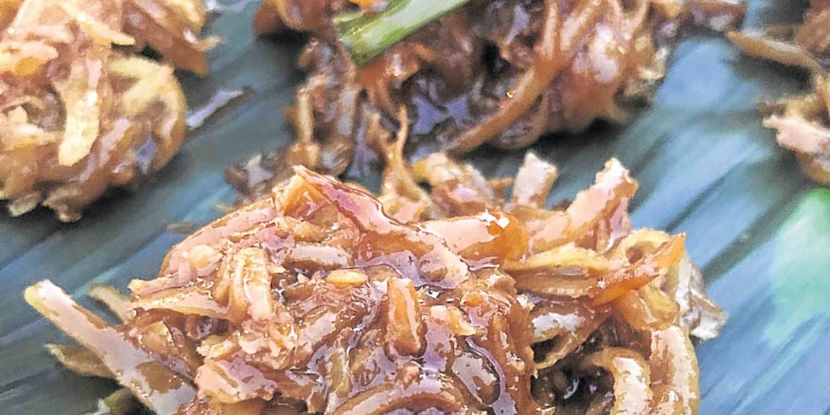 A foodie tour of Bicol—discovering ‘kinalas,’ ‘biniribid,’ ‘tinuktok ...