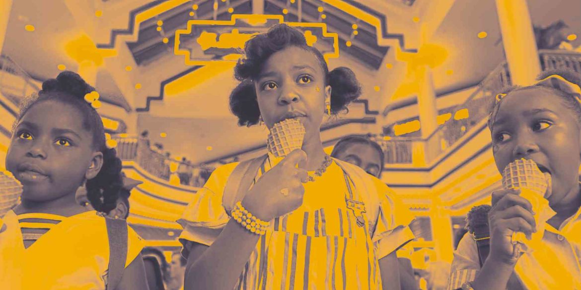 Nerds, meet Priah Ferguson who plays ‘Stranger Things’ fan favorite ...