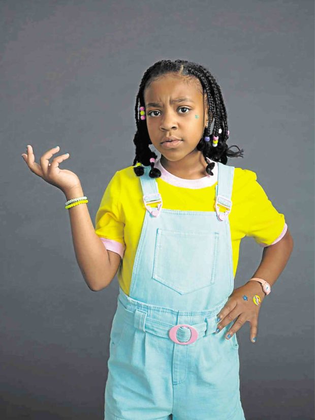 Nerds, meet Priah Ferguson who plays ‘Stranger Things’ fan favorite ...