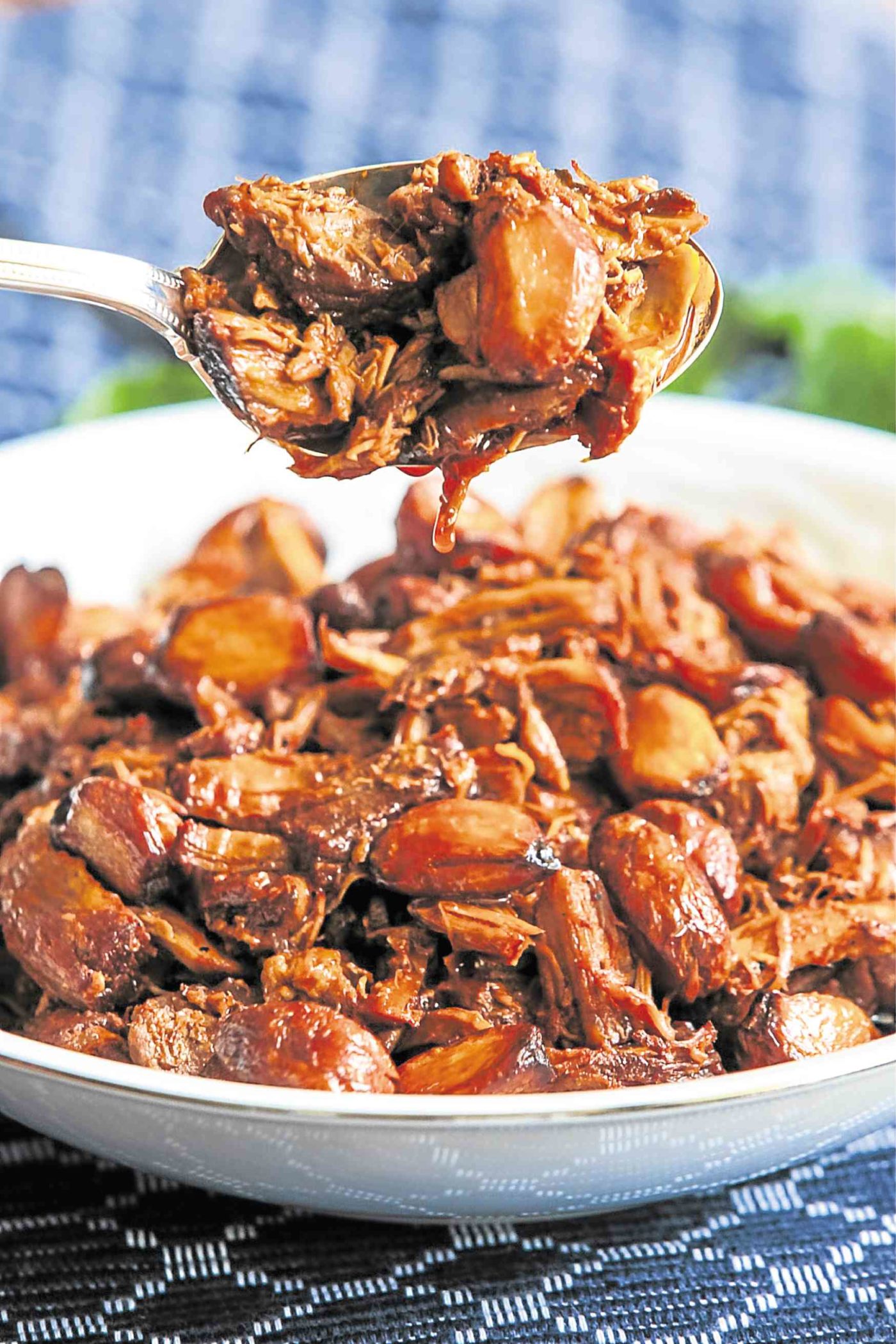 This Ilonggo-style ‘adobo’ is never pale nor brown | Lifestyle.INQ ...