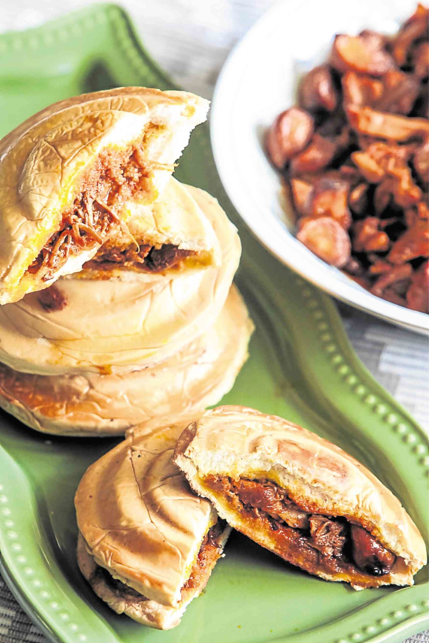This Ilonggo-style ‘adobo’ is never pale nor brown | Lifestyle.INQ ...