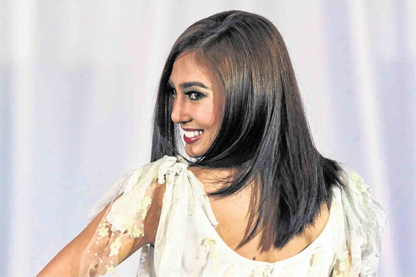 Cheaper, quicker way to silky-straight hair: Ricky Reyes has the answer ...