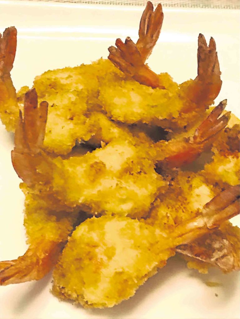 Crunchy seafood dish that’s easy to make | Lifestyle.INQ | Lifestyle.INQ