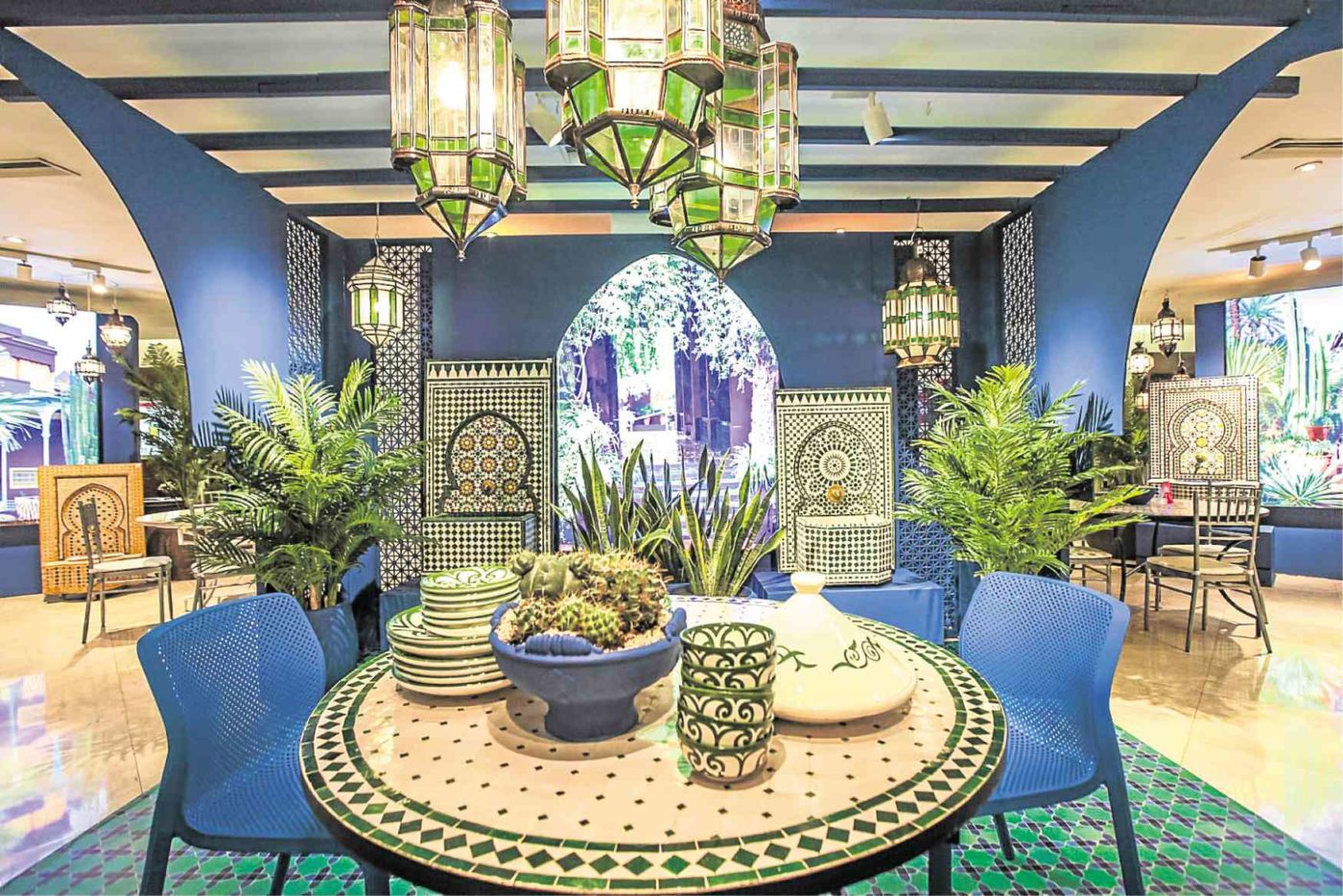 Marilen Tantoco’s Morocco | Lifestyle.INQ | Lifestyle.INQ