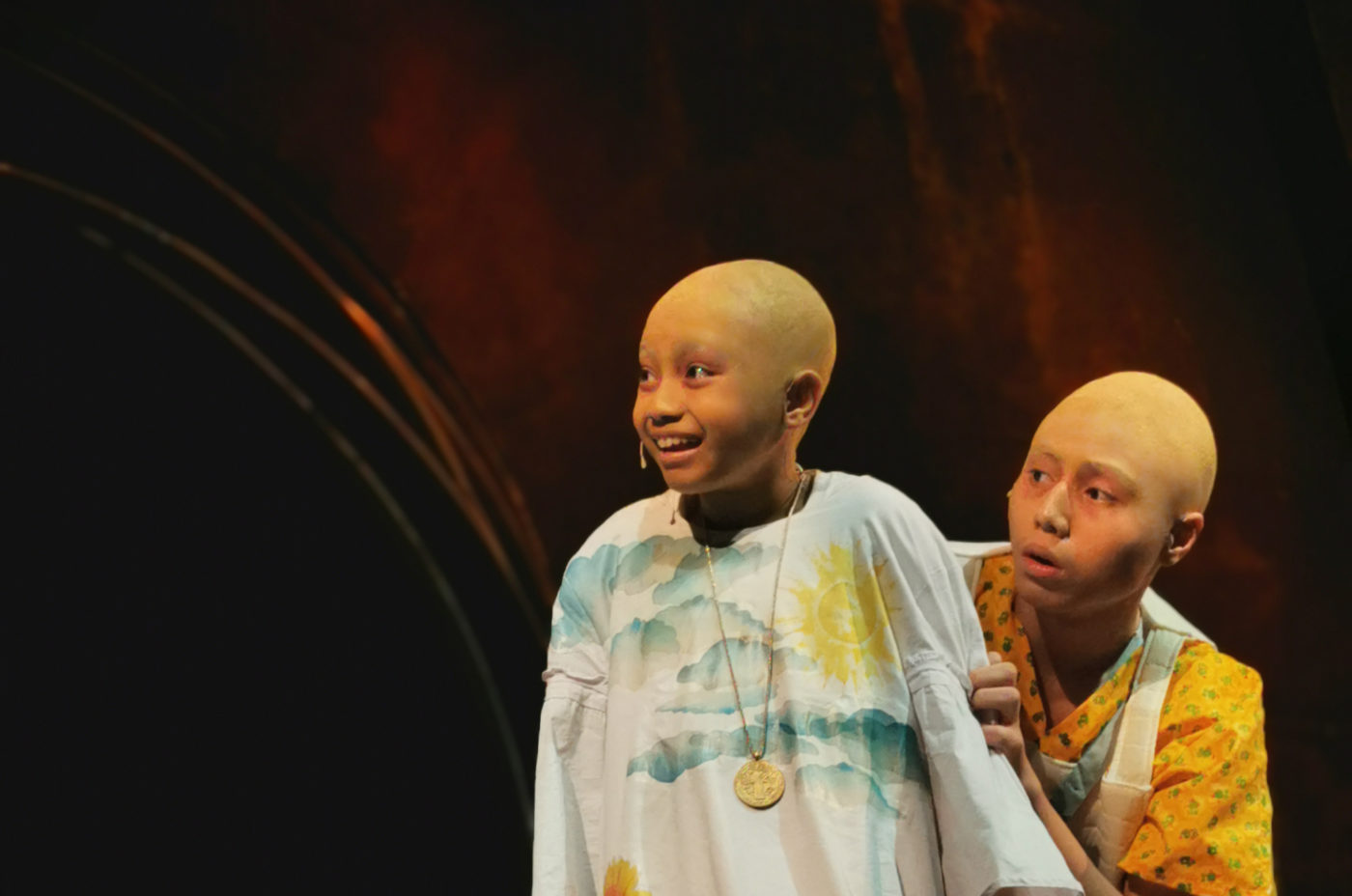 ‘Dani Girl’: 12-year-old Felicity Napuli’s incandescent performance ...